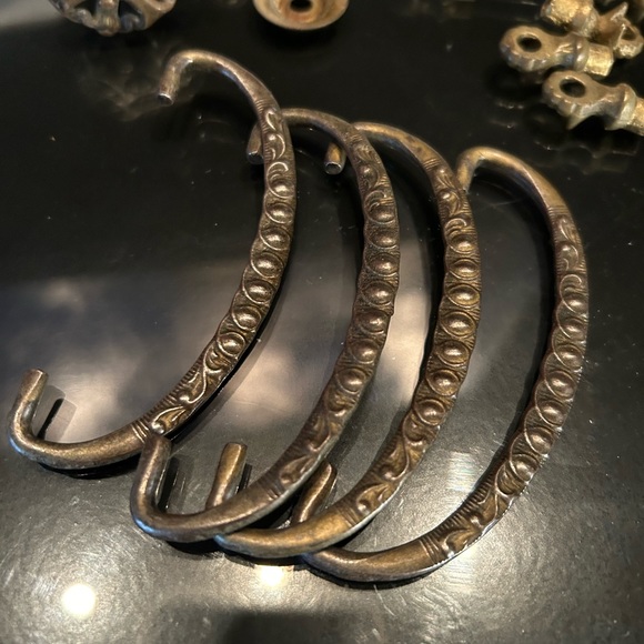 Other | Antique Fixtures From Dresser | Poshmark
